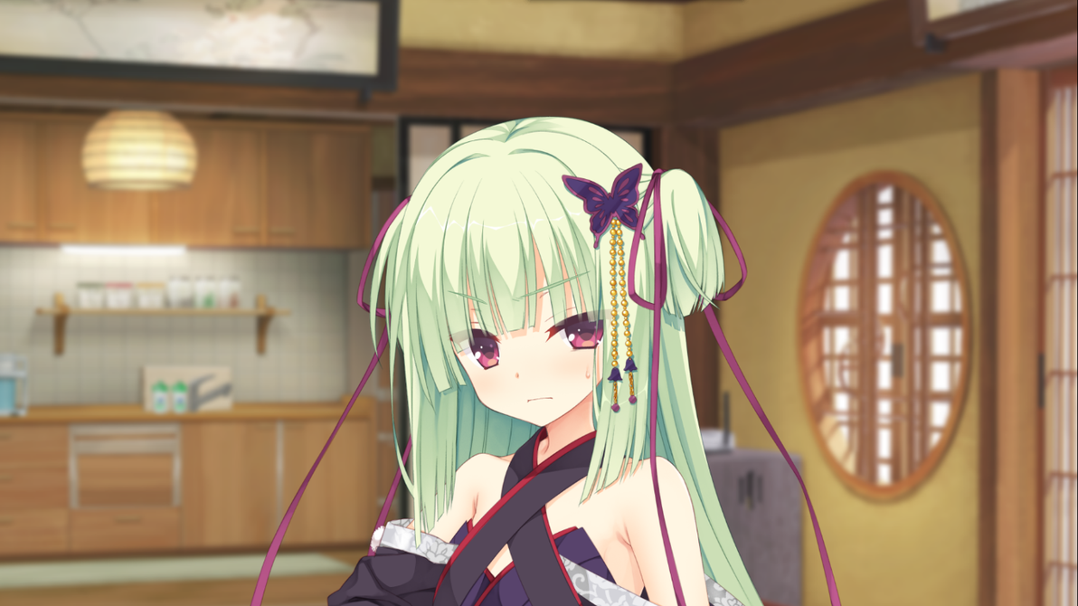 【千恋*万花】丛雨CG（53P） - 哔哩哔哩