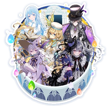 【maimai DX】7sRef区域3角色、关系图、歌曲相关文本翻译 - 哔哩哔哩