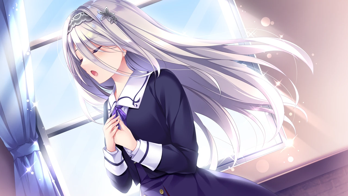 [CG收集] 《乙女の剣と秘めごとコンチェルト》 - 哔哩哔哩