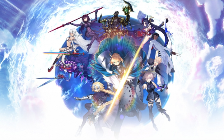 你能分清这些Fate么？Fate全系列作品大梳理 - 哔哩哔哩