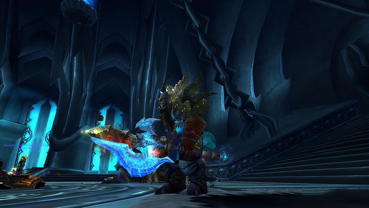 魔兽WLK：ICC最新DPS排名，1个职业成最大笑话，橙斧碎片都滞销了 - 哔哩哔哩