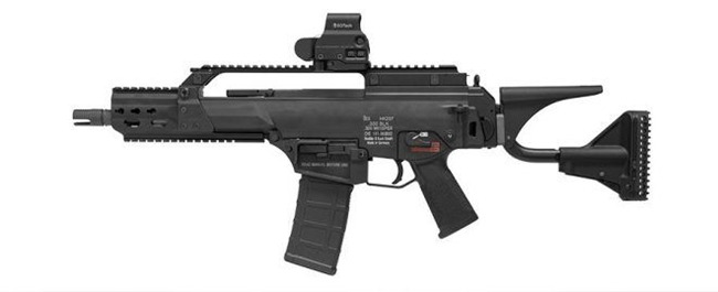 .300BLK弹药，及使用其的一些武器的故事 - 哔哩哔哩