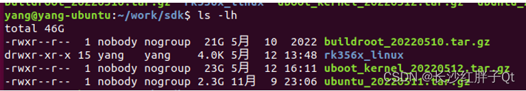 RK3568开发笔记（五）：在虚拟机上使用SDK编译制作uboot、kernel和ubuntu镜像 - 哔哩哔哩