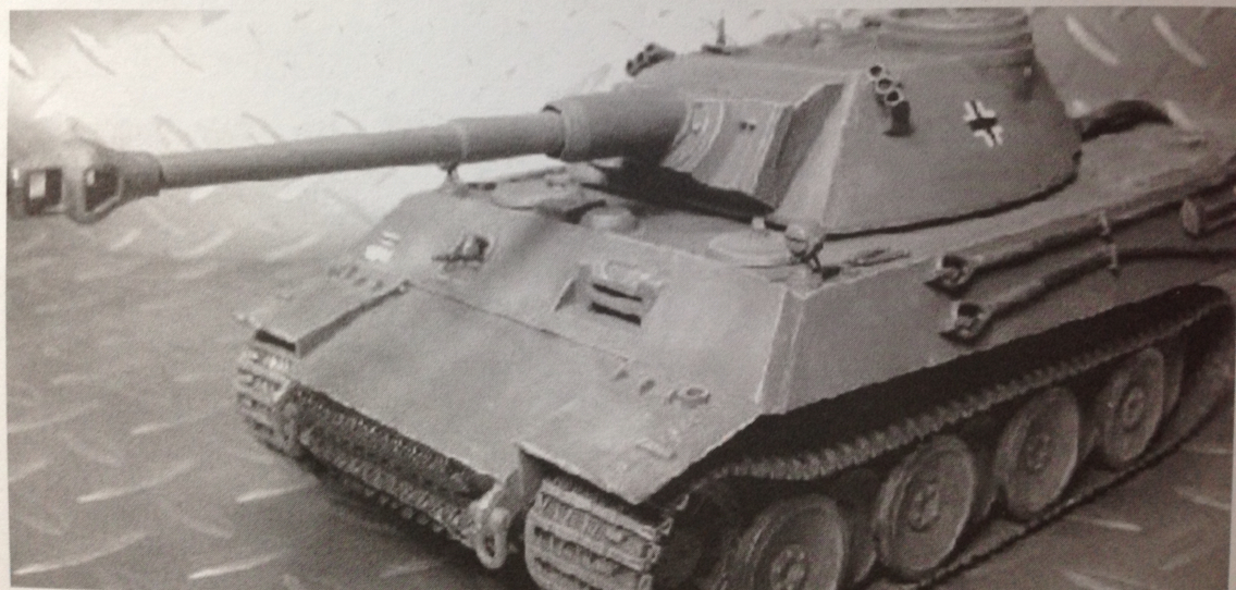 虎式坦克的大家族（型号及底盘改型） - 哔哩哔哩