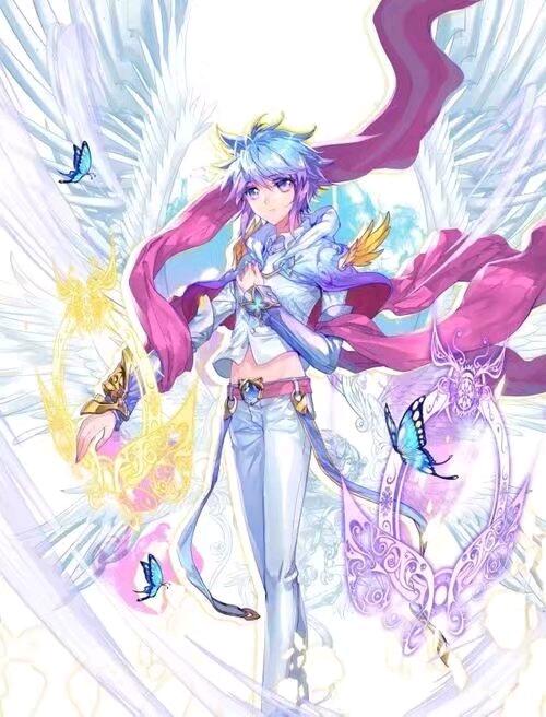 斗罗大陆(封面)美图 - 哔哩哔哩