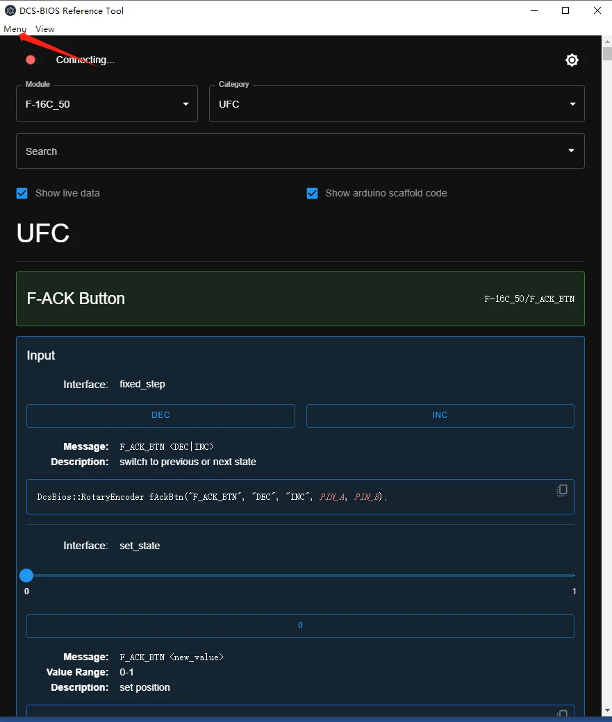 DCS-BIOS-Arduino-安装教程 - 哔哩哔哩