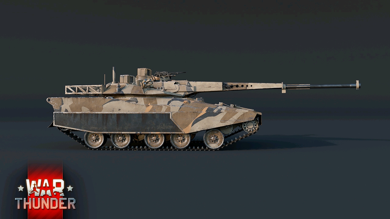 战争雷霆1.98美陆新轻坦HSTV-L配备之火炮系统介绍—XM274 - 哔哩哔哩