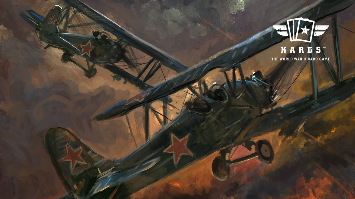 [KARDS] 壁纸海报第二期 - 哔哩哔哩