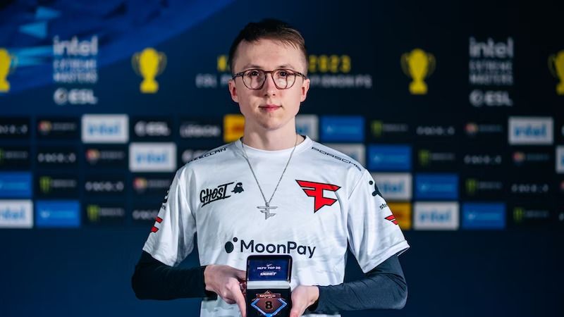 ropz 电脑配置/CS:GO设置 2023年 - 哔哩哔哩