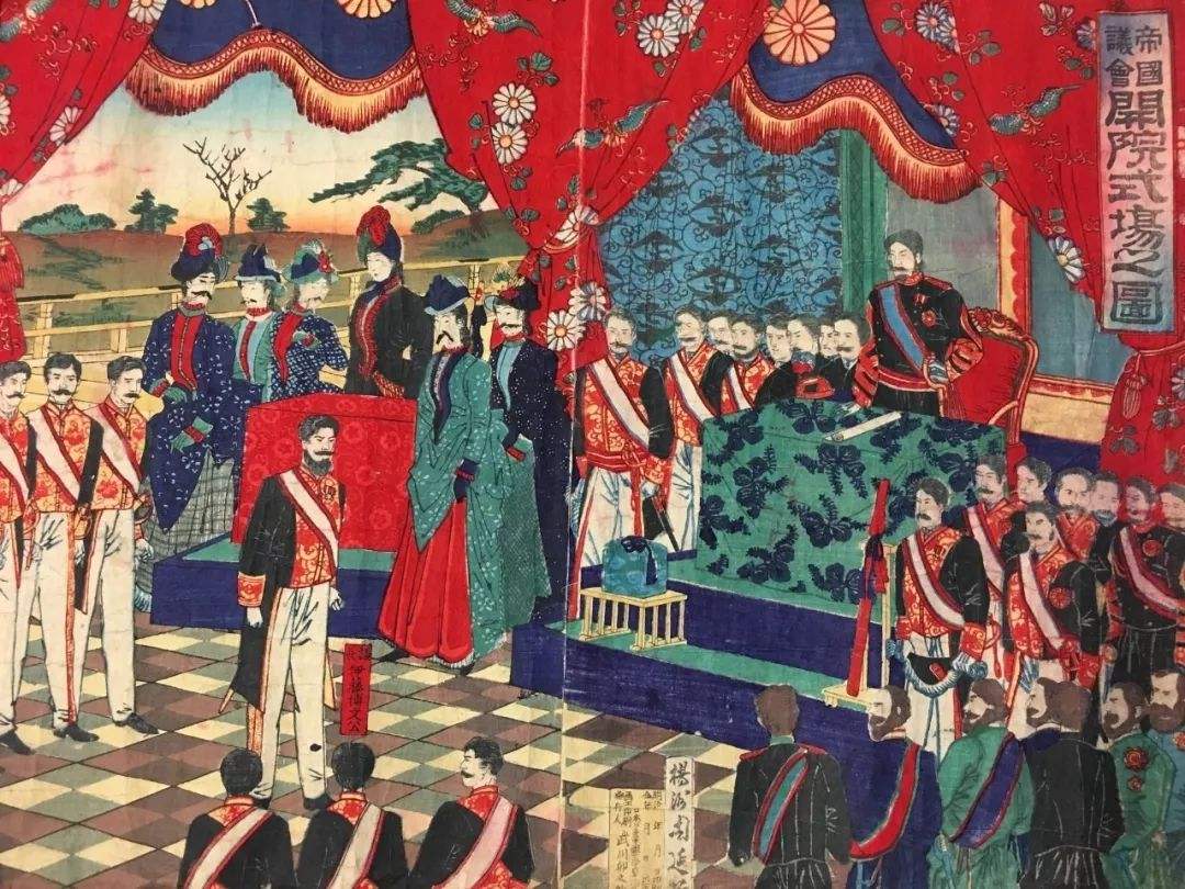 《日本政党政治》中的日本自由民主运动历程 - 哔哩哔哩