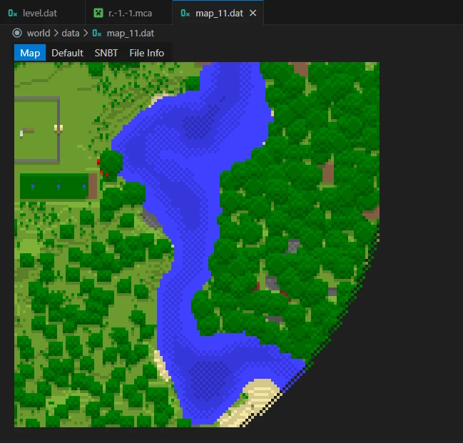 使用 VSCode 查看和编辑 Minecraft 存档的 NBT 数据 - 哔哩哔哩