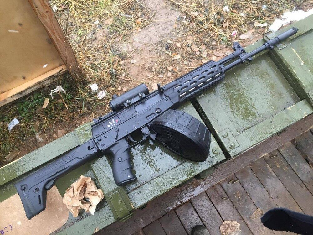 轻武器科普之AK12发展史——从失败到胜利 - 哔哩哔哩