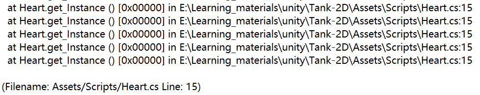 StackOverflowException:The requested operation caused a stack ov - 哔哩哔哩