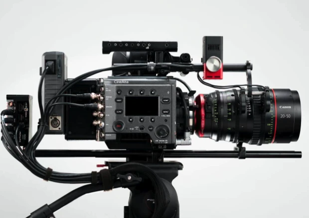 Mo-Sys Startracker用于XR LED虚拟拍摄演播室的光学跟踪系统 - 哔哩哔哩