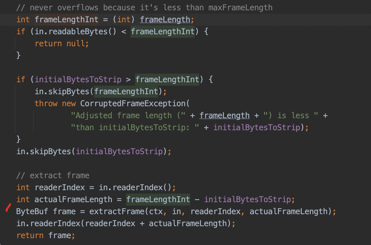 Netty中的解码器——ByteToMessageDecoder - 哔哩哔哩