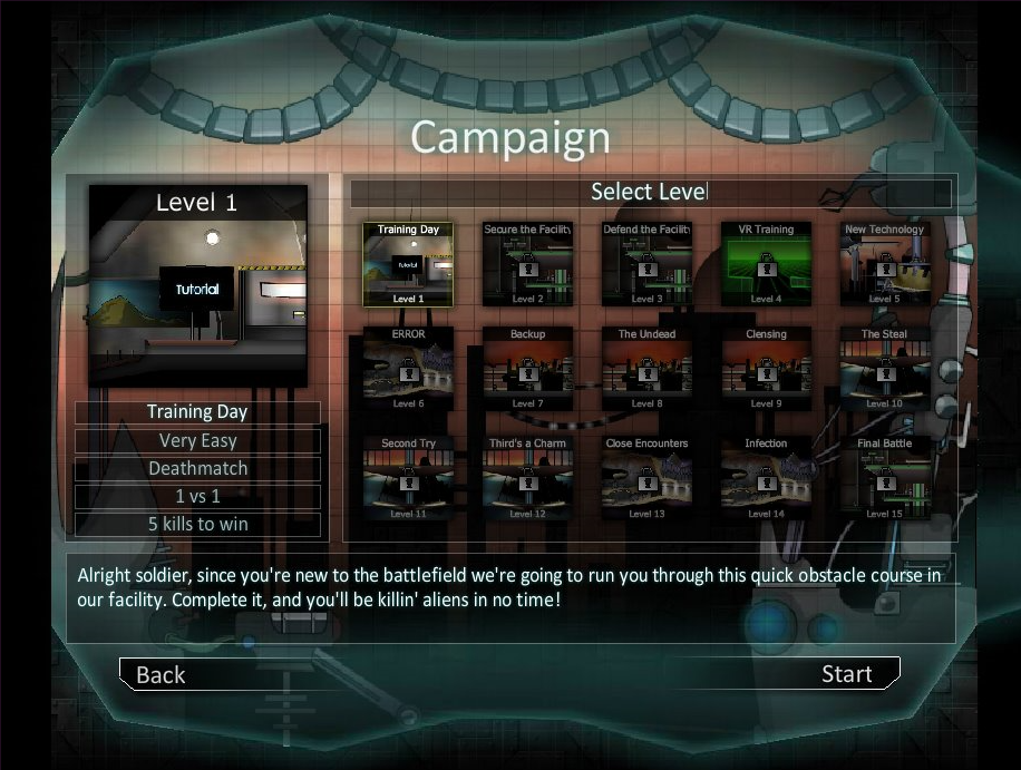 一些有趣好玩的Flash小游戏 #2 - 哔哩哔哩