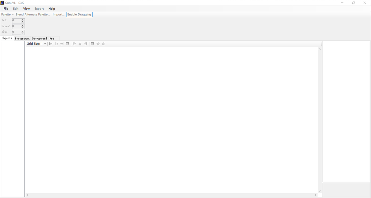 一个专栏教你做SONIC 3 A.I.R关卡MOD! - 哔哩哔哩