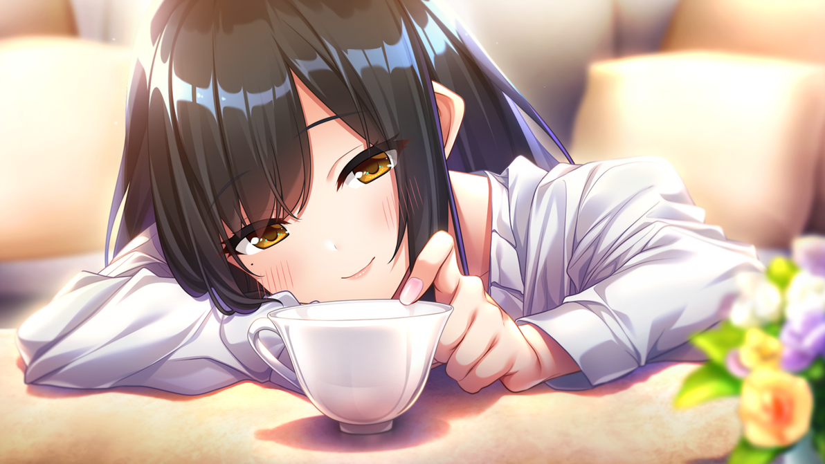 Galgame简评99 从朋友到恋人 - 哔哩哔哩