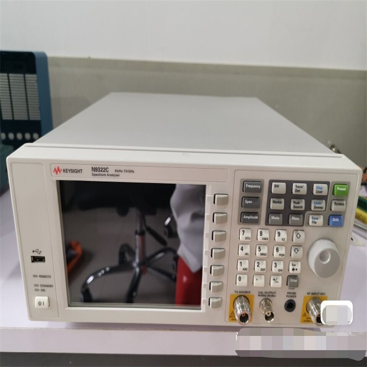 原装二手Keysight N9322C可租可售7G频谱分析仪 - 哔哩哔哩