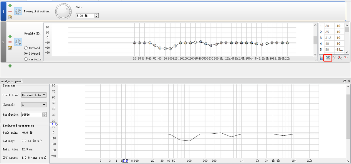 耳机和音箱音质调整提升（EqualizerAPO） - 哔哩哔哩