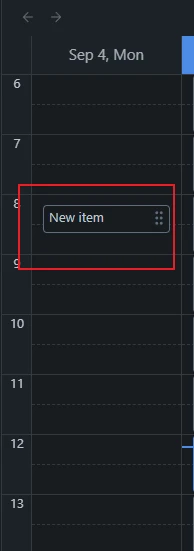 Obsidian Day-Planner 插件新版本使用（0.7.X以上版本） - 哔哩哔哩