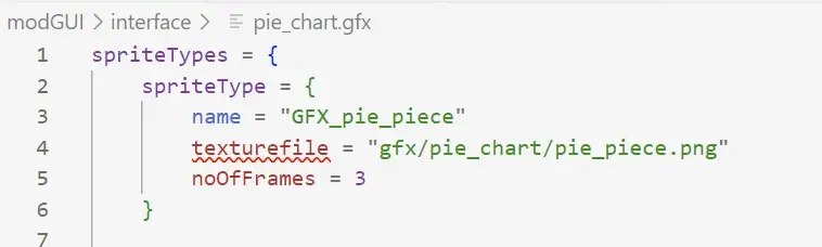 钢铁雄心4 GUI教程 P8饼图、环形进度条 - 哔哩哔哩