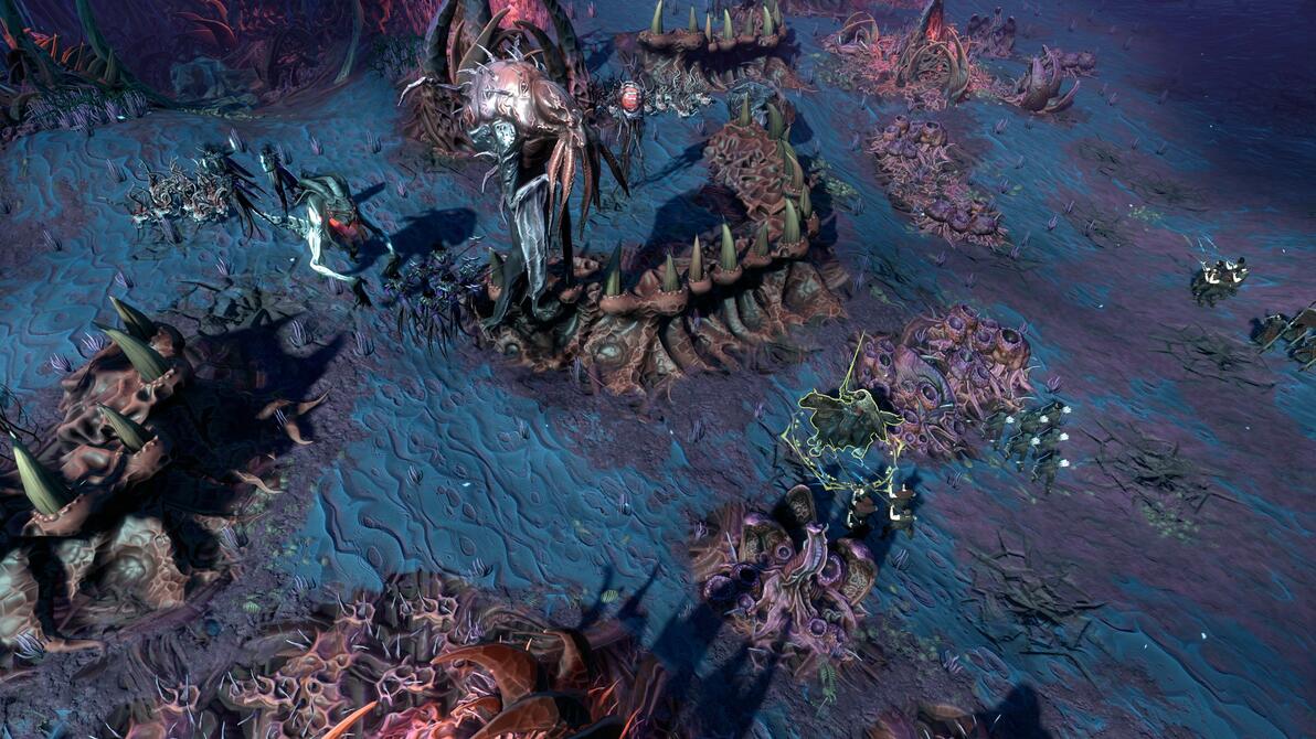 【奇迹时代4】DLC4《惊骇界域》内容简介 & 开发日志—幽影深渊（Umbral Abyss） - 哔哩哔哩