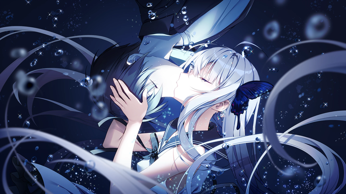 【Gal评测】一言难尽的亚托莉“精神续作”——前翼社新作《GINKA》全方位评测 - 哔哩哔哩