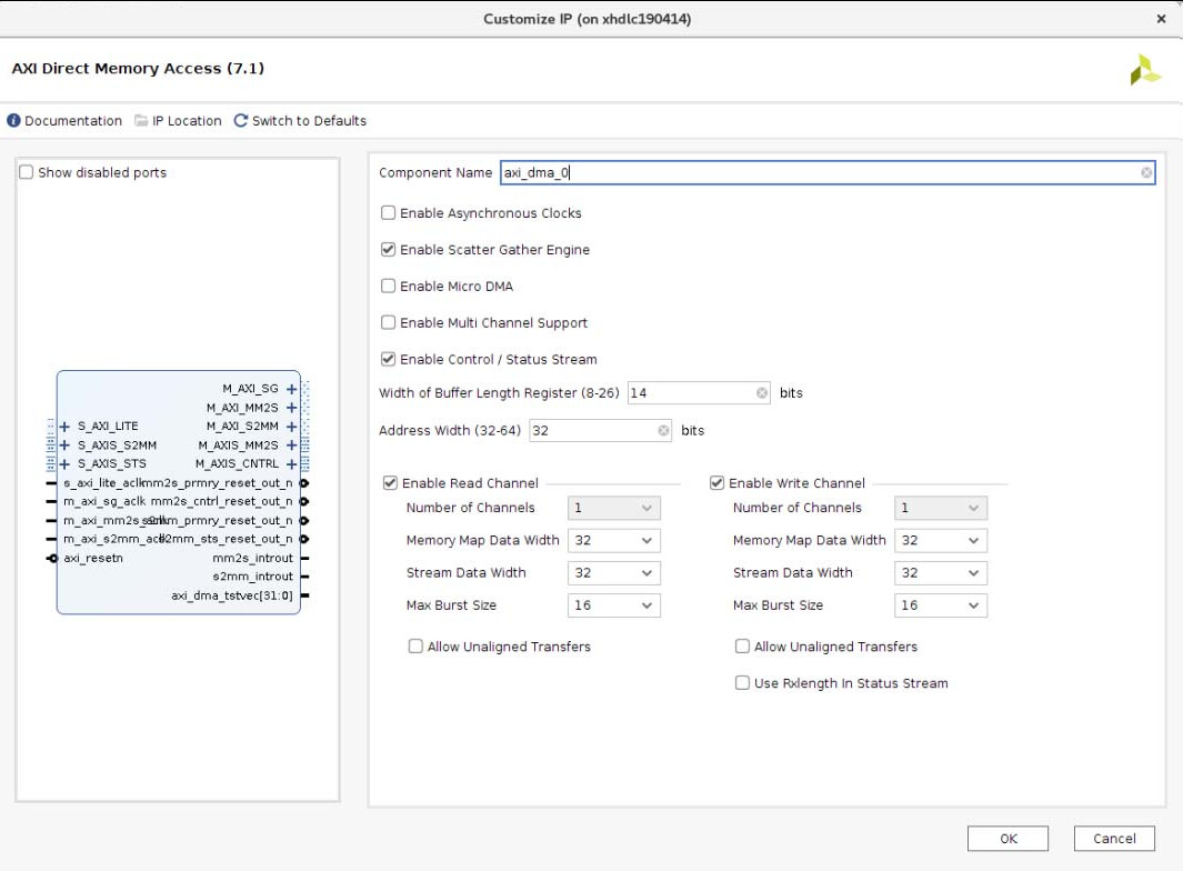10.3 AXI DMA - 哔哩哔哩