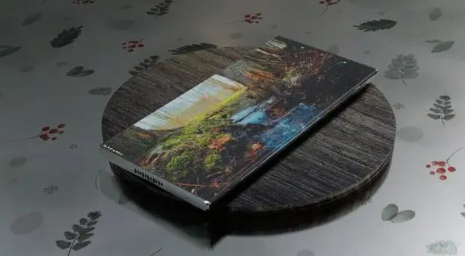 诺基亚N1000硬刚三星，出道即巅峰，颜值性能拉满 - 哔哩哔哩