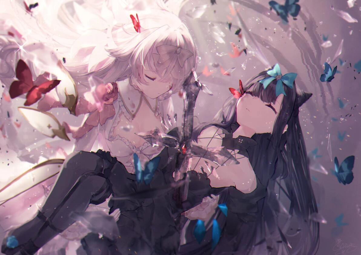 【Arcaea】4.0更新前夕一篇采访guy的文章 - 哔哩哔哩