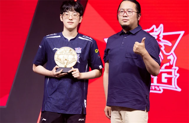 scout、汤圆领奖后，主播分析RNG、LNG合同细节：gala进s赛就得回RNG - 哔哩哔哩