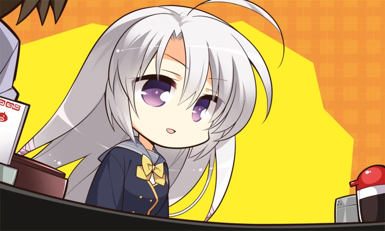 《魔女的夜宴》——Ciallo～(∠·ω