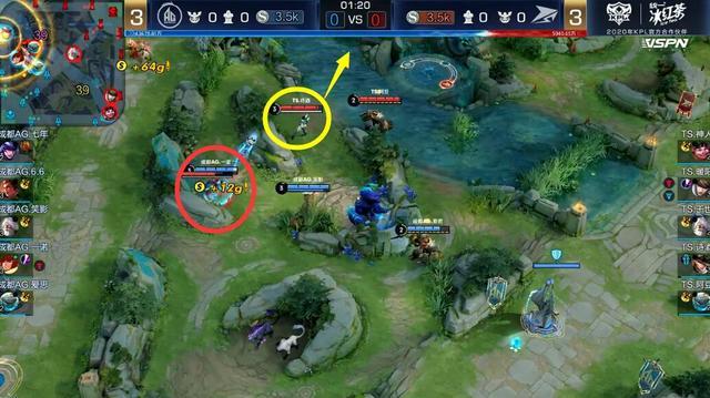 2020kpl总决赛丨欠薪的TS夺冠！FMVP竟然不是关键？网友：离谱！ - 哔哩哔哩