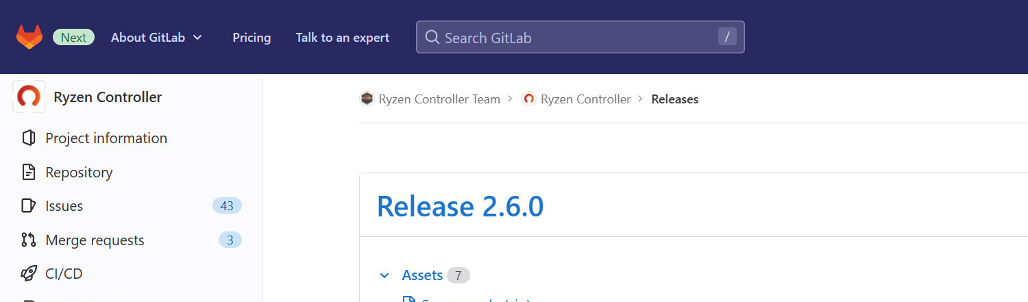 AMD处理器笔记本降温软件“Ryzen Controller” - 哔哩哔哩