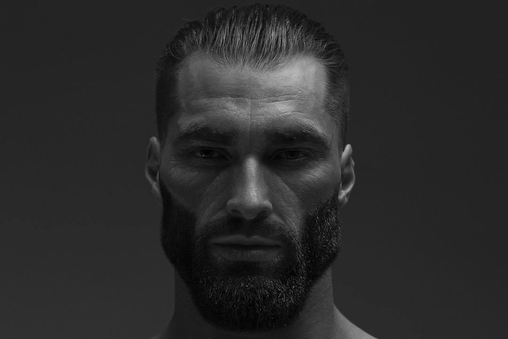 gigachad高清大图（2） - 哔哩哔哩