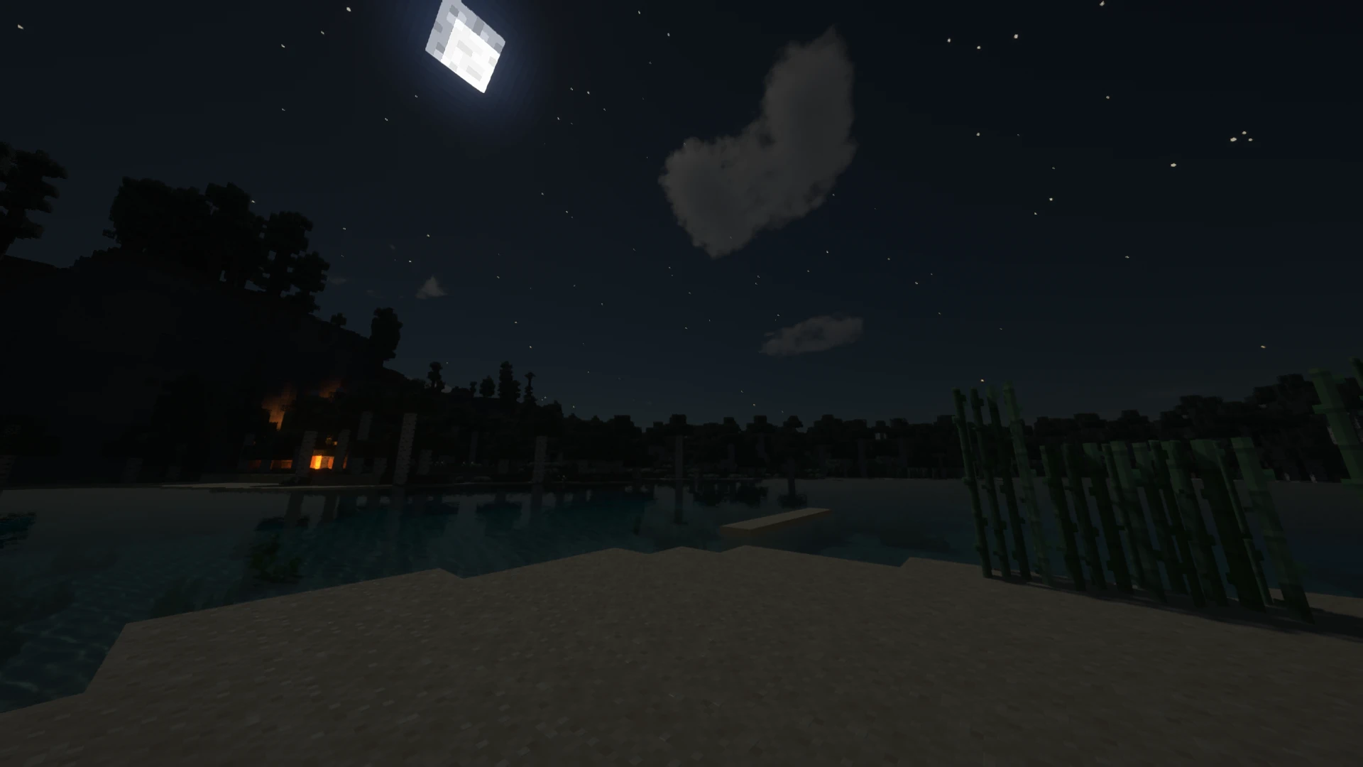 【我的世界】Minecraft 12种光影推荐+图片展示，这里面有你喜欢的吗？ - 哔哩哔哩