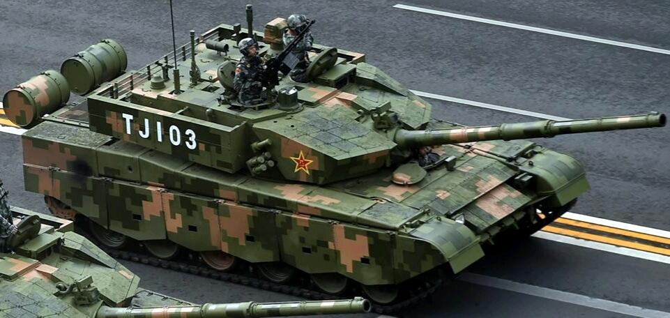 中国大陆坦克发展科技树(再修订版) - 哔哩哔哩