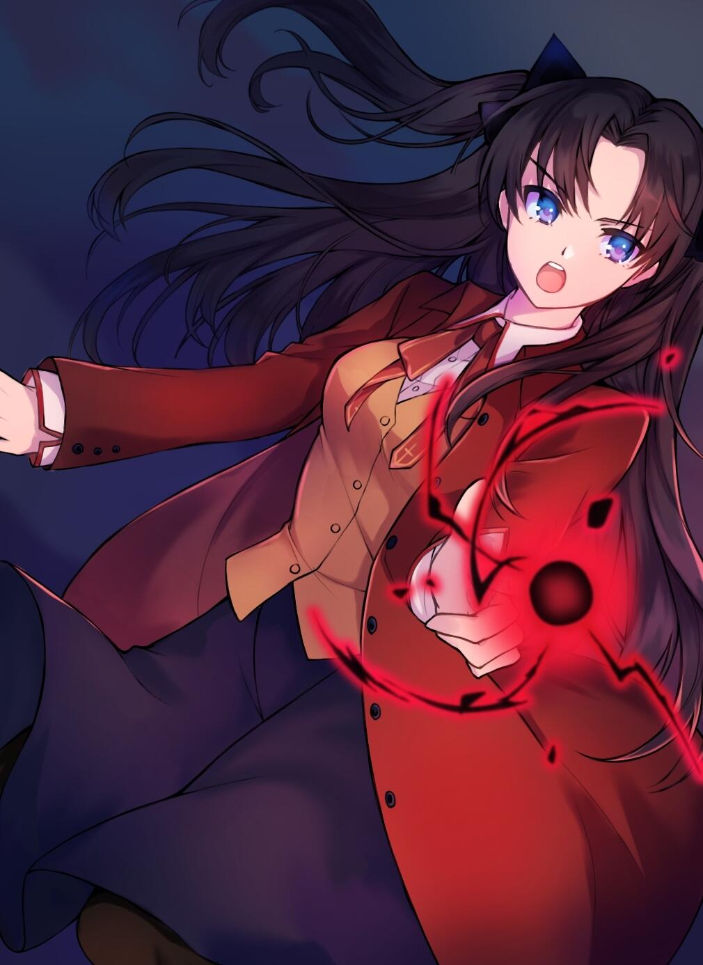 【Pixiv画师鉴赏】第489期：maru - 哔哩哔哩