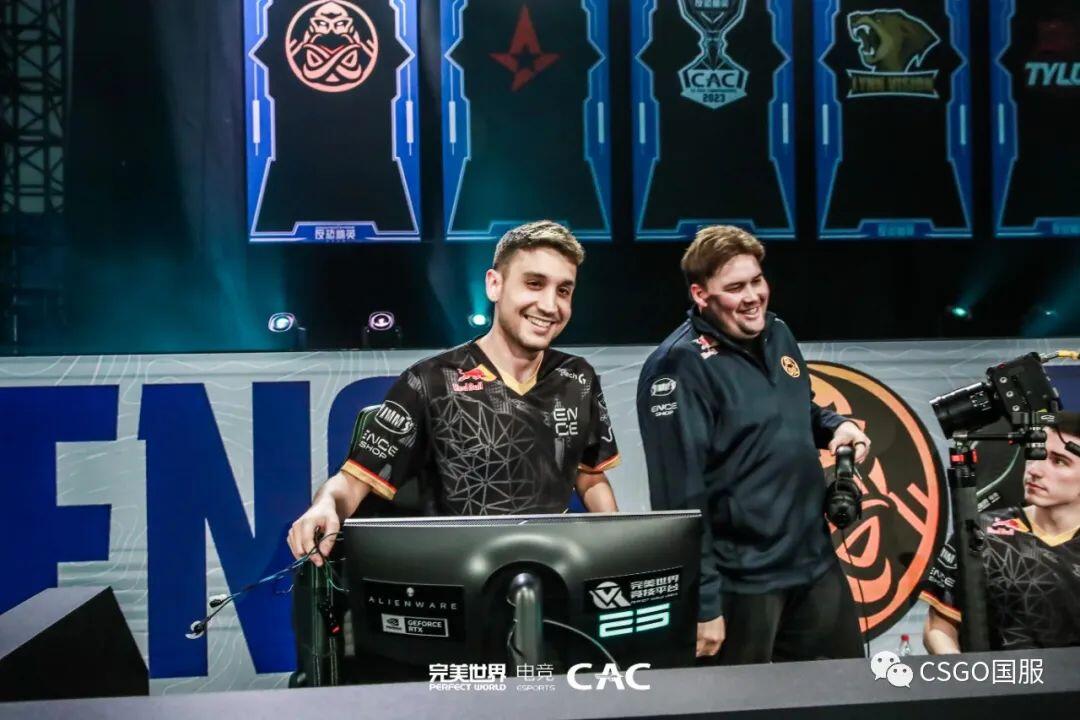 FaZe Clan勇夺CAC 2023冠军！大表哥、责任神完成个人卫冕 - 哔哩哔哩