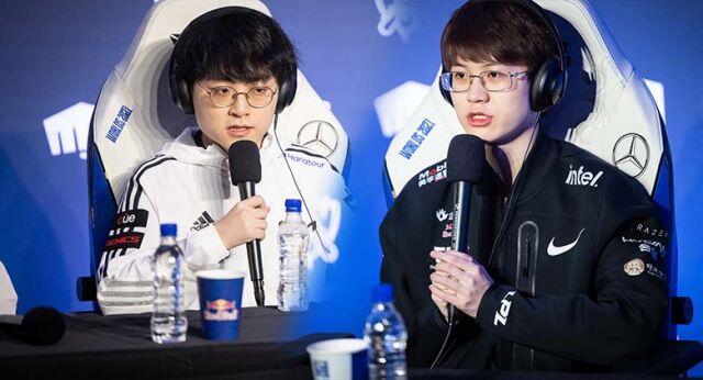 DK和EDG预测总决赛结果，Meiko和ShowMaker均想零封对手 - 哔哩哔哩