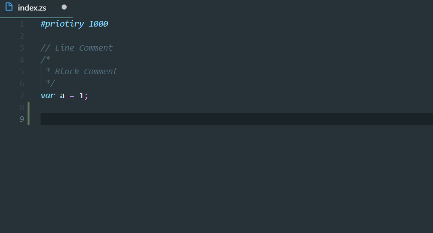 [WIP] ZenScript VSCode Extension - 让ZenScript真正成为一门语言 - 哔哩哔哩