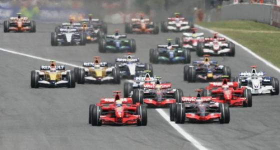 拉塞尔的F1冷知识------------KERS系统 - 哔哩哔哩