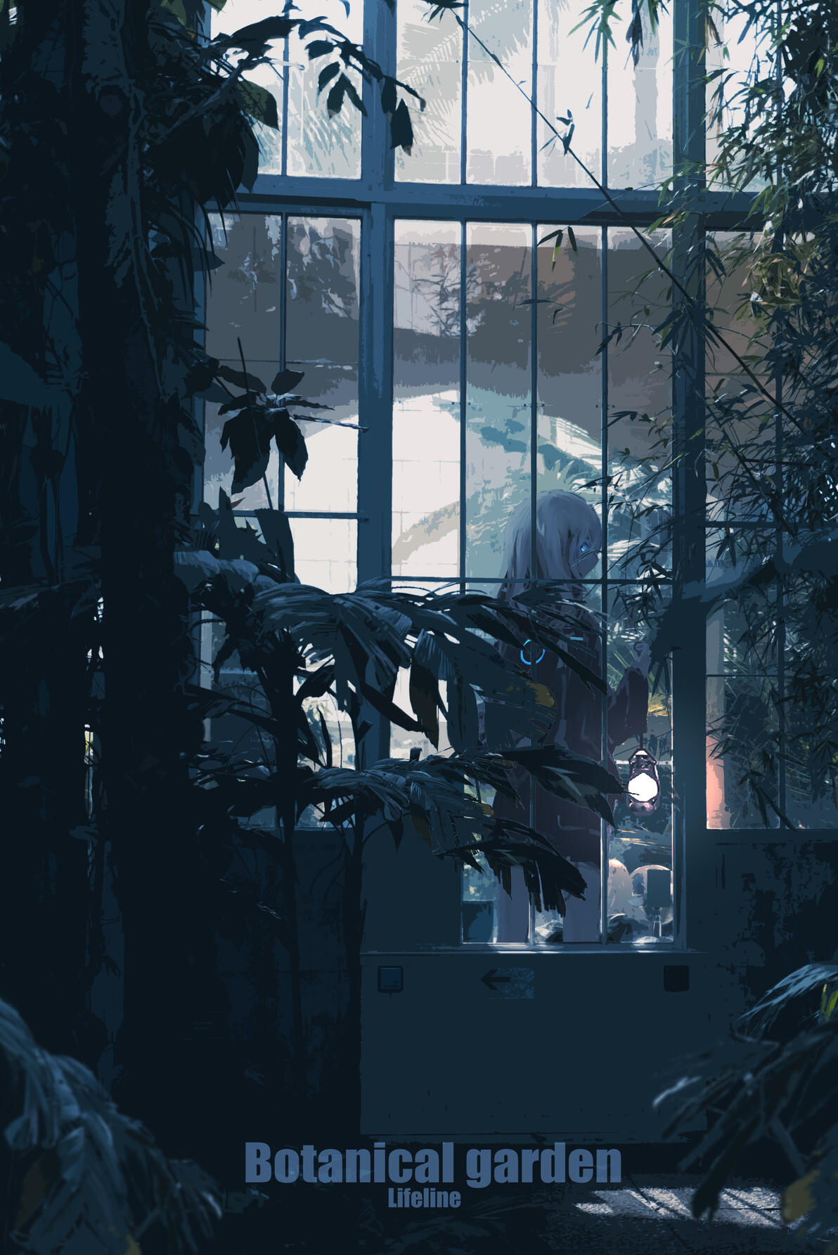 【Pixiv画师鉴赏】第150期：Lifeline - 哔哩哔哩