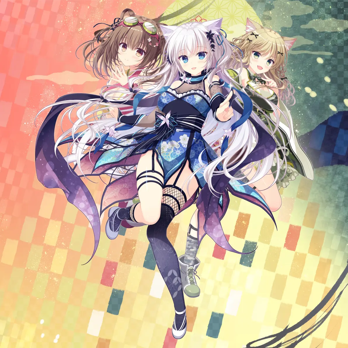 【Gal周报143期】《anemoi》官网公开，《樱之刻》民汉发布 - 哔哩哔哩