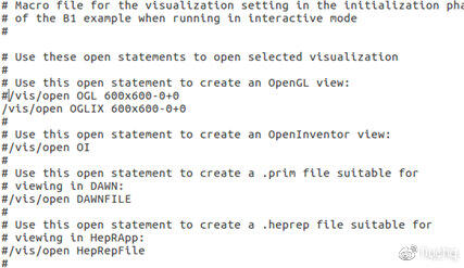 GEANT4 exampleB1例子源码解读 - 哔哩哔哩
