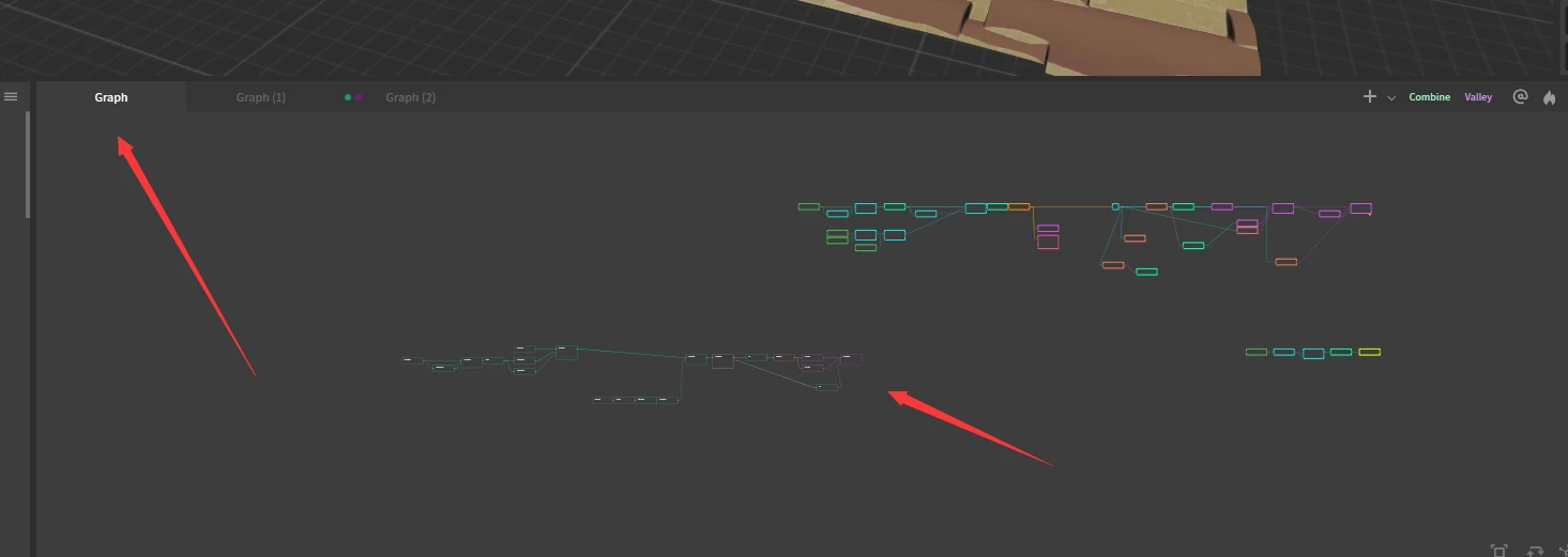 GAEA教程——导入导出篇（2） - 哔哩哔哩
