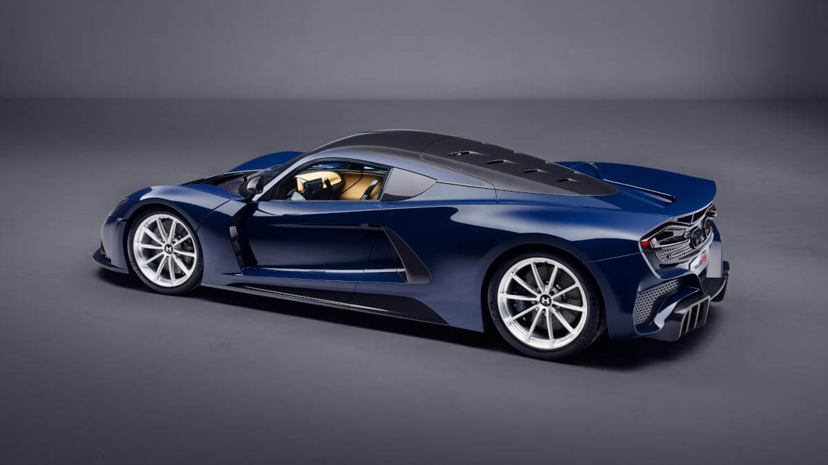 极限竞速地平线5车辆科普 - Hennessey Venom F5 - 哔哩哔哩