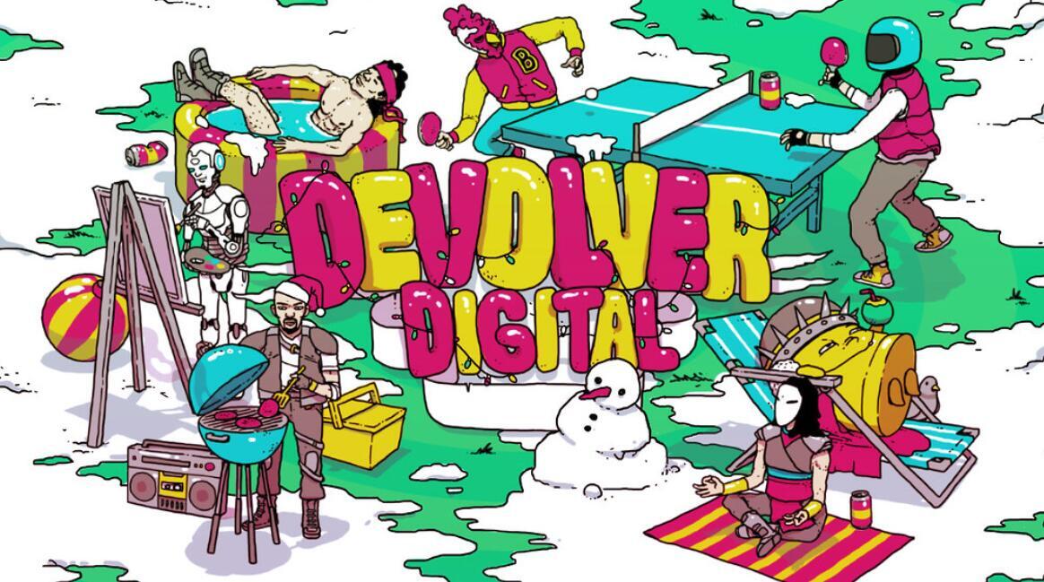 Devolver Digital 十周年：逆行于风雨的弄潮儿 - 哔哩哔哩