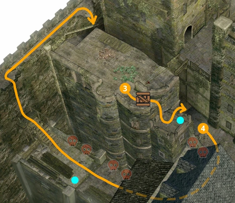 游戏设计学习笔记-关卡设计025/The Level Design Book笔记 - 哔哩哔哩